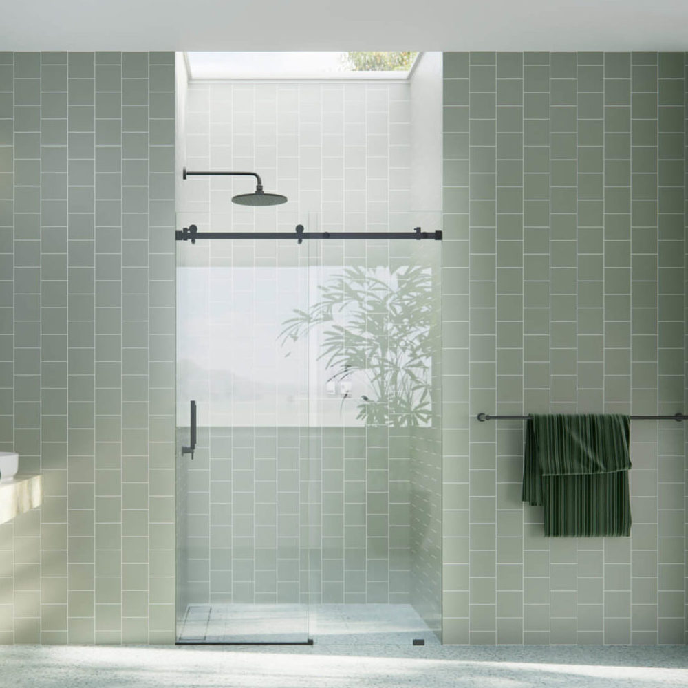 Walk-In-Shower Remodel